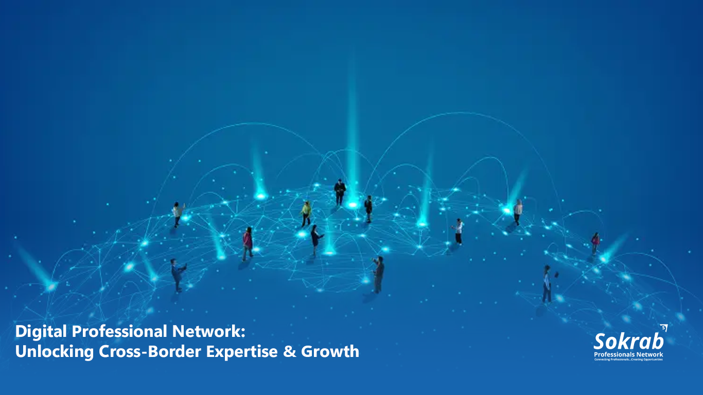 Digital Professional Network: Cross-Border Expertise Hub